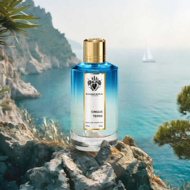 Mancera - Cinque Terre EDP 120ml – Ascent Luxury Cosmetics