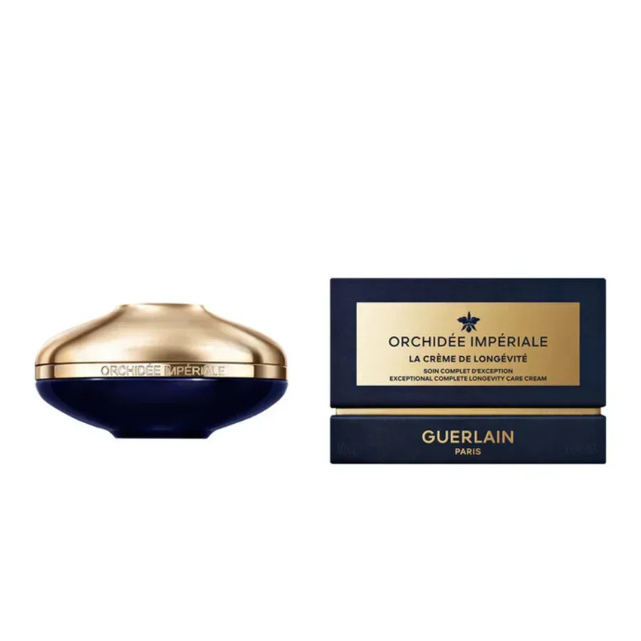 Guerlain - Orchidee Imperiale The Longevity Cream Riche Refillable 50m ...
