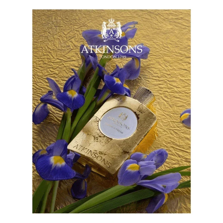 Atkinsons - Gold Fair In Mayfair EDP 100ml – Ascent Luxury Cosmetics