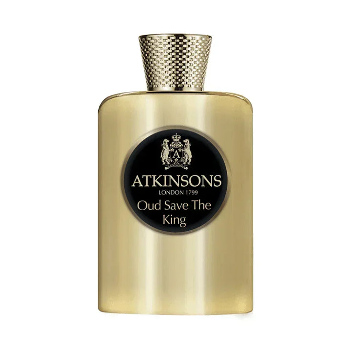 Atkinsons - OUD Save The King EDP 100ml – Ascent Luxury Cosmetics