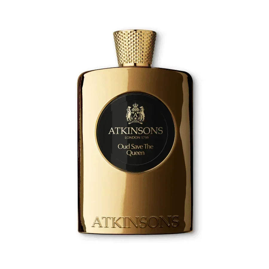 Atkinsons - OUD Save The Queen EDP 100ml – Ascent Luxury Cosmetics