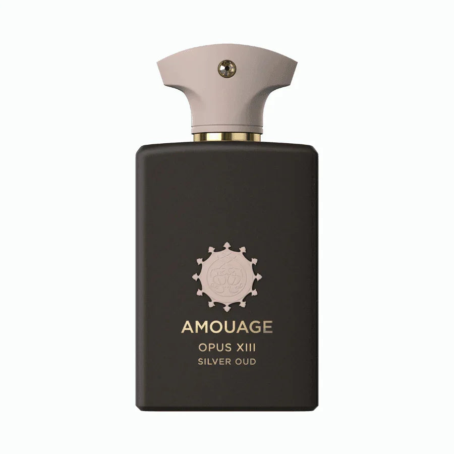 Amouage - Opus XIII Silver Oud EDP 100ml – Ascent Luxury Cosmetics