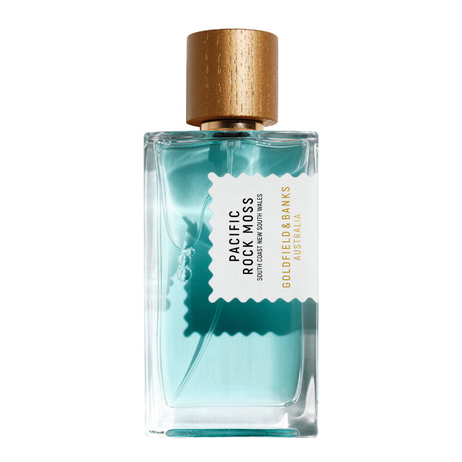 Goldfield & Banks - Pacific Rock Moss Parfum – Ascent Luxury Cosmetics