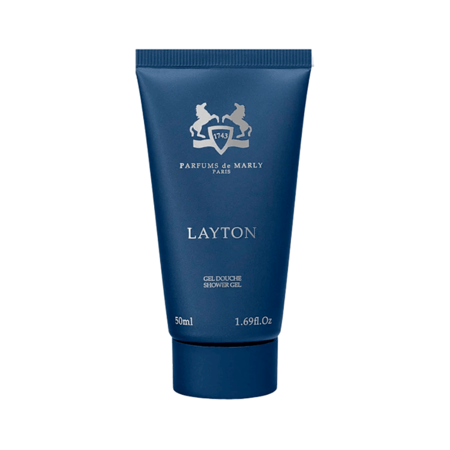 Parfums De Marly - GWP Layton Shower Gel 50ml – Ascent Luxury Cosmetics