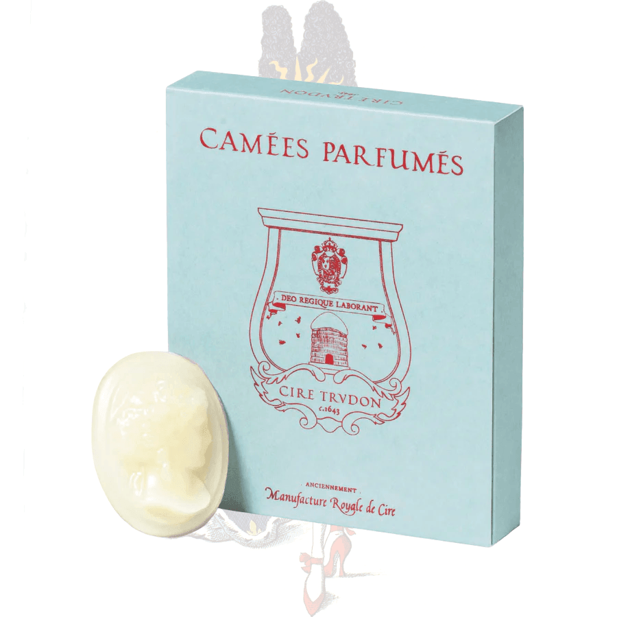 Trudon - Solis Rex Scented Cameos (Box of 4) – Ascent Luxury Cosmetics