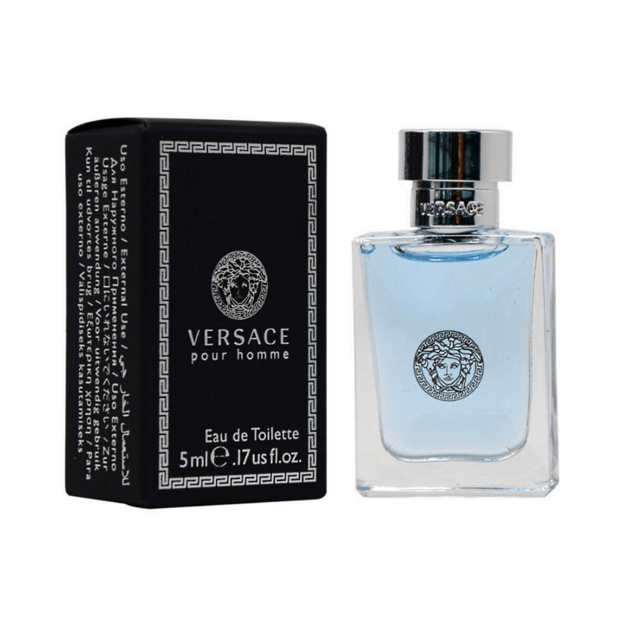 Versace - GWP Pour Homme EDT 5ml – Ascent Luxury Cosmetics